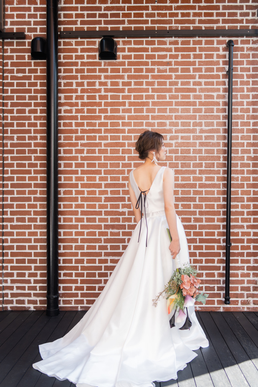 CANAEL徳島 トレンドのウエディングドレス特集