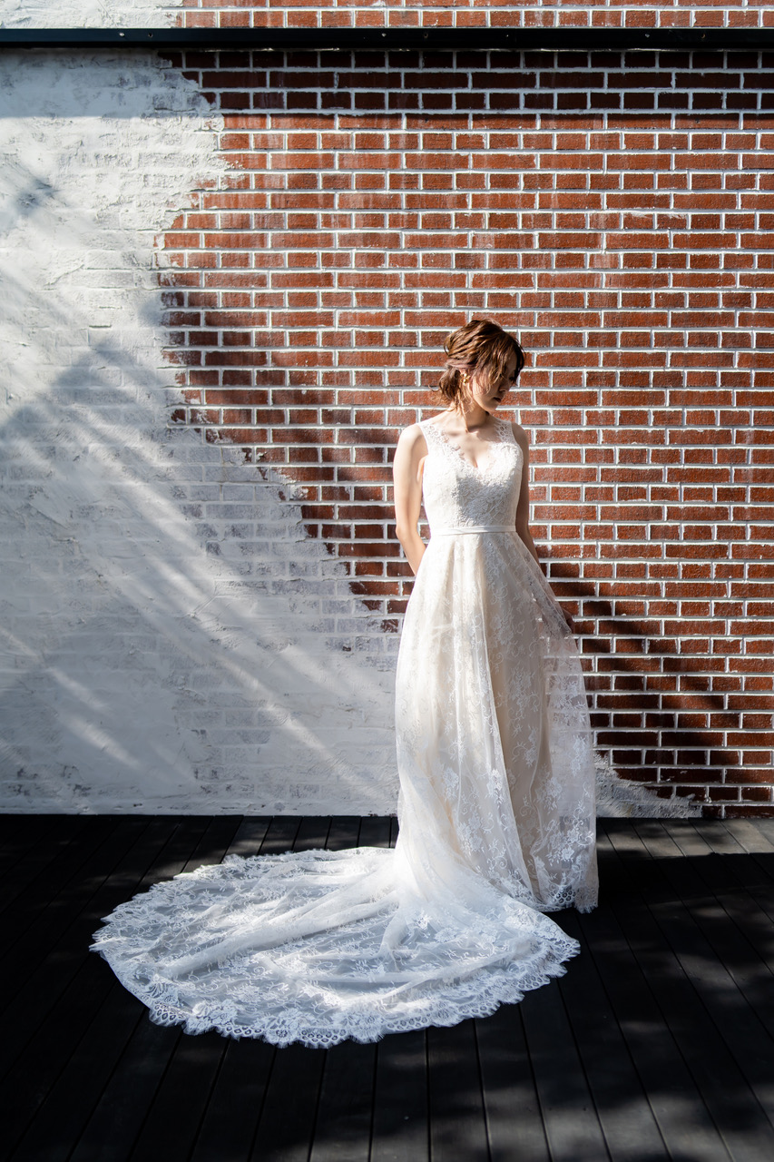 CANAEL徳島 トレンドのウエディングドレス特集