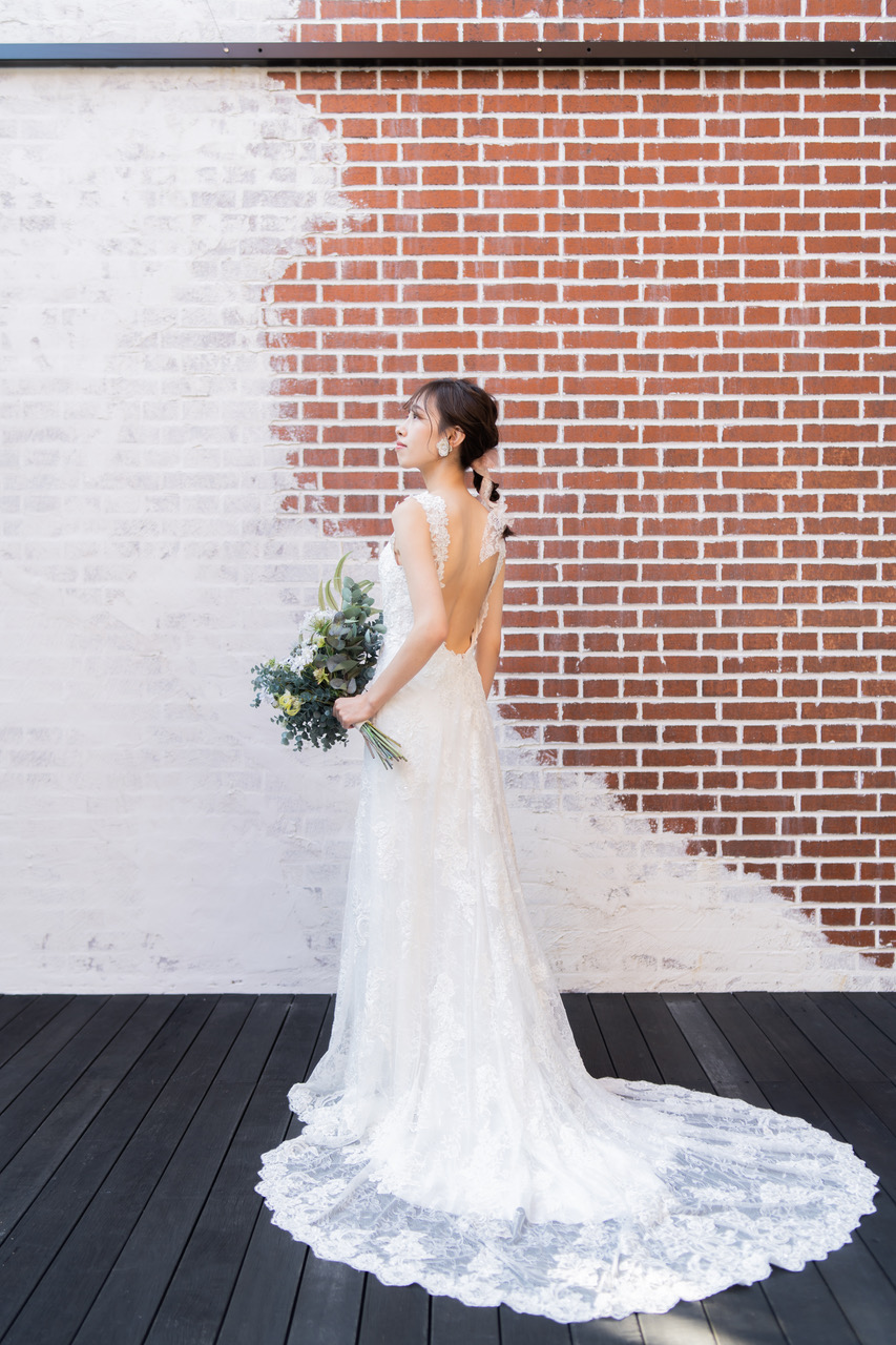 CANAEL徳島 トレンドのウエディングドレス特集